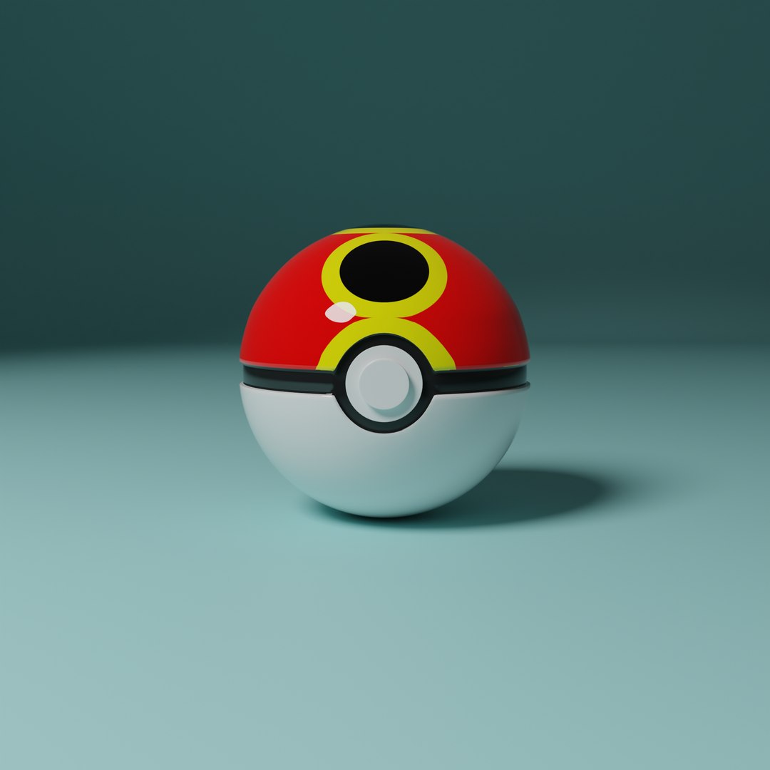 Repeat Ball 3D Model - TurboSquid 2391065