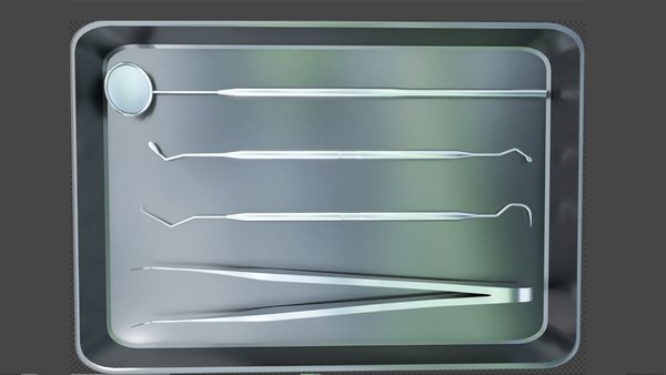 Free 3D Dental Models | TurboSquid