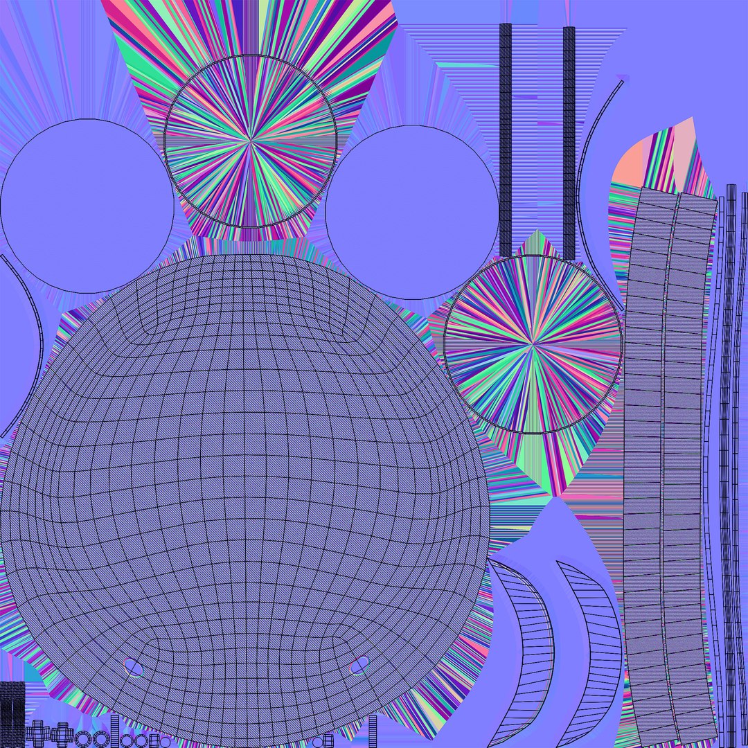 Officer Cap 3D Model - TurboSquid 2357852