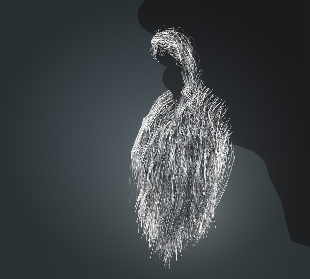 Beard RealTime 16 Version 1 3D - TurboSquid 1892385