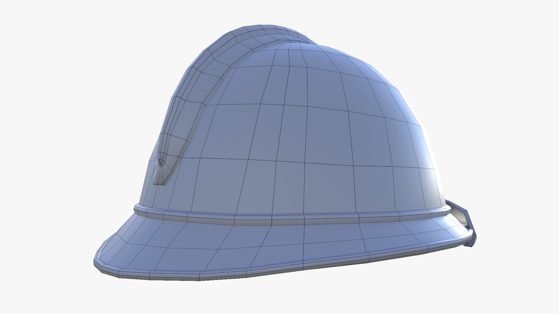 3D M15 Adrian Helmet - TurboSquid 1913260