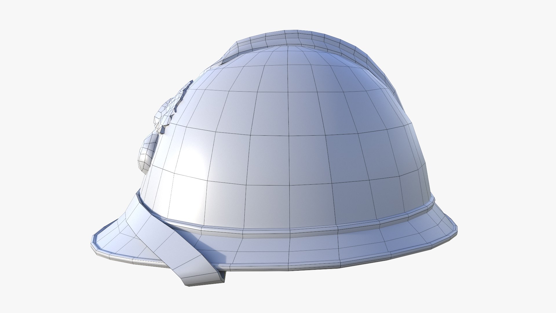 3D M15 Adrian Helmet - TurboSquid 1913260