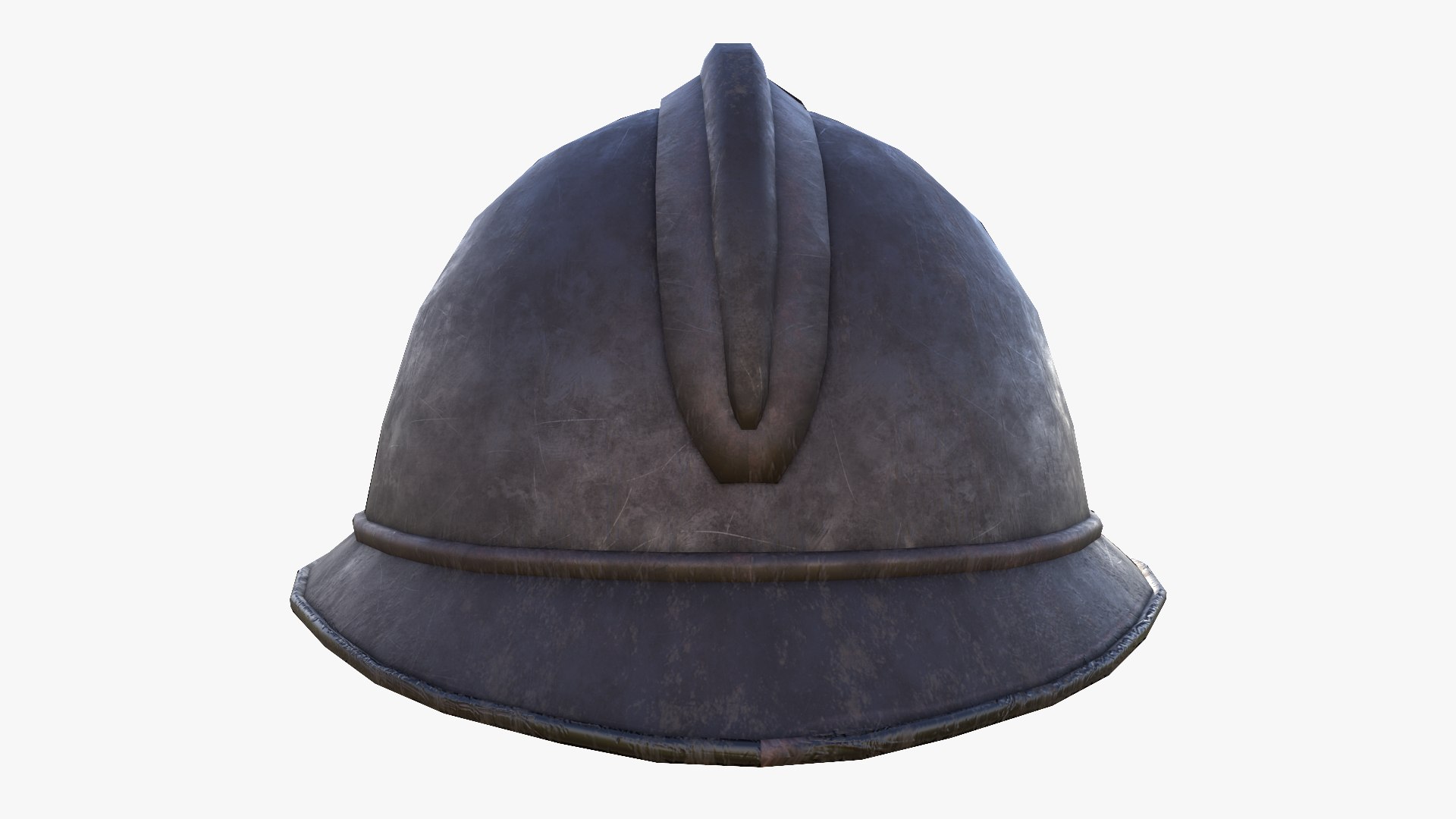 3D M15 Adrian Helmet - TurboSquid 1913260