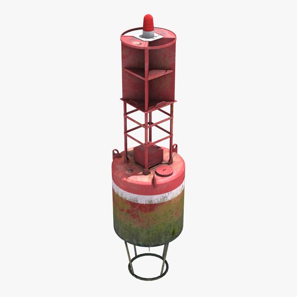 3D Buoy Models | TurboSquid