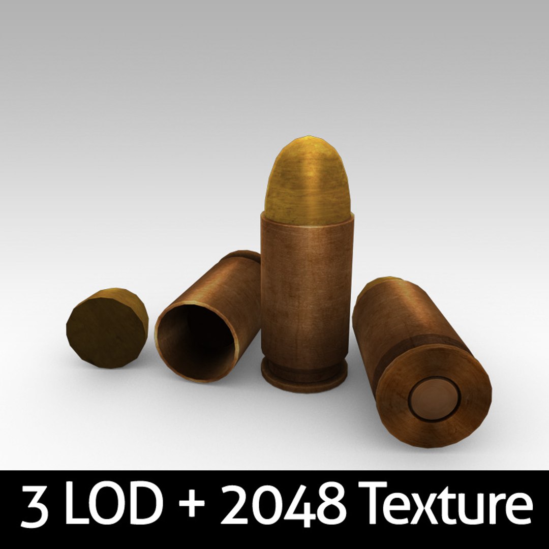 3d lods