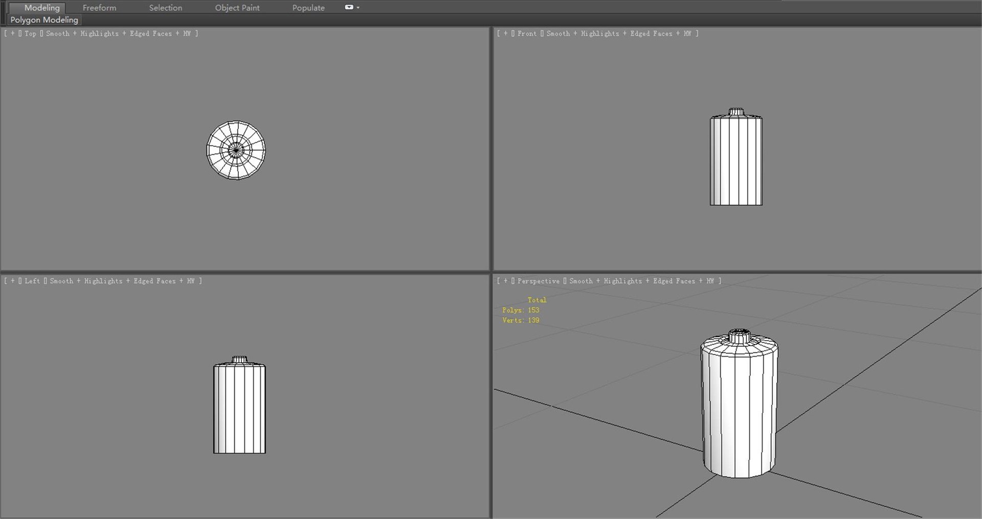 Cartoon Battery Low-poly 3D Model 3D Model - TurboSquid 2115566