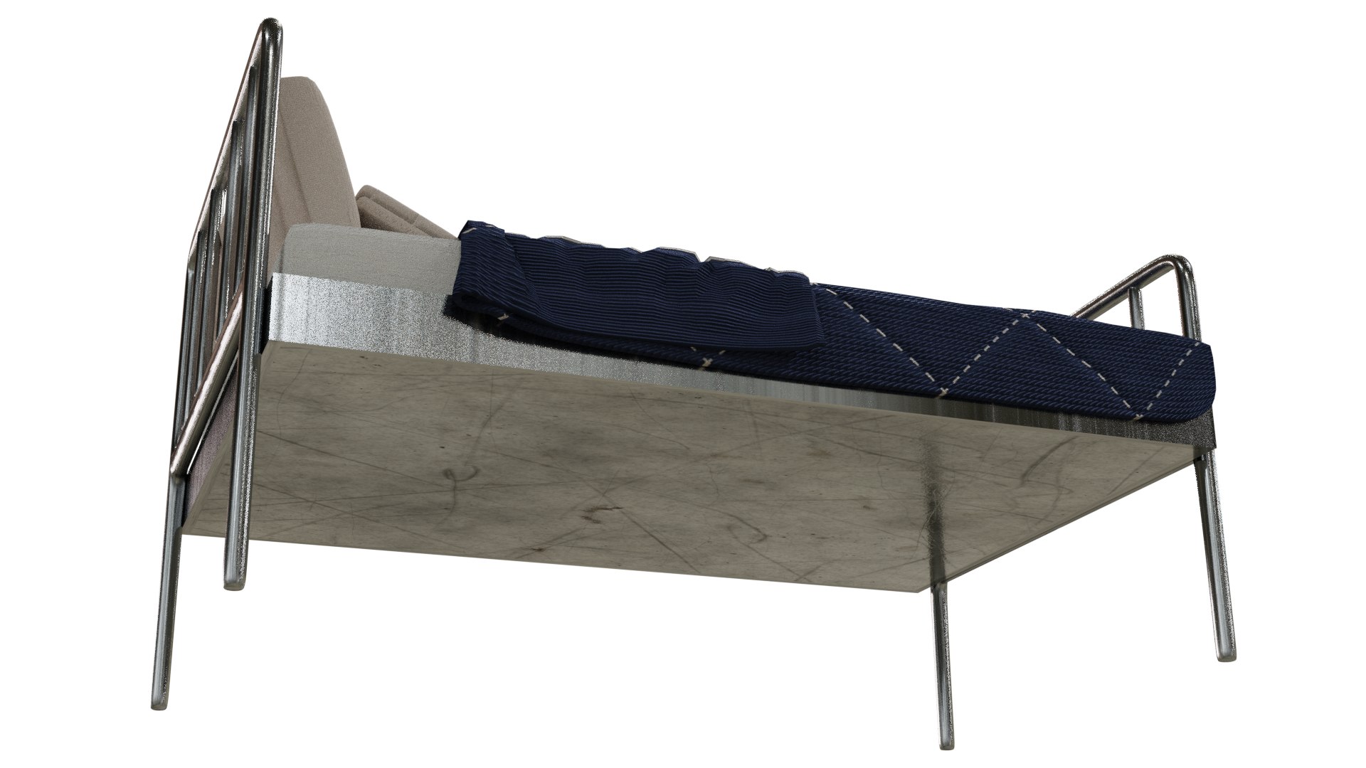 Blender Cycles Simple 3D Model - TurboSquid 1676861