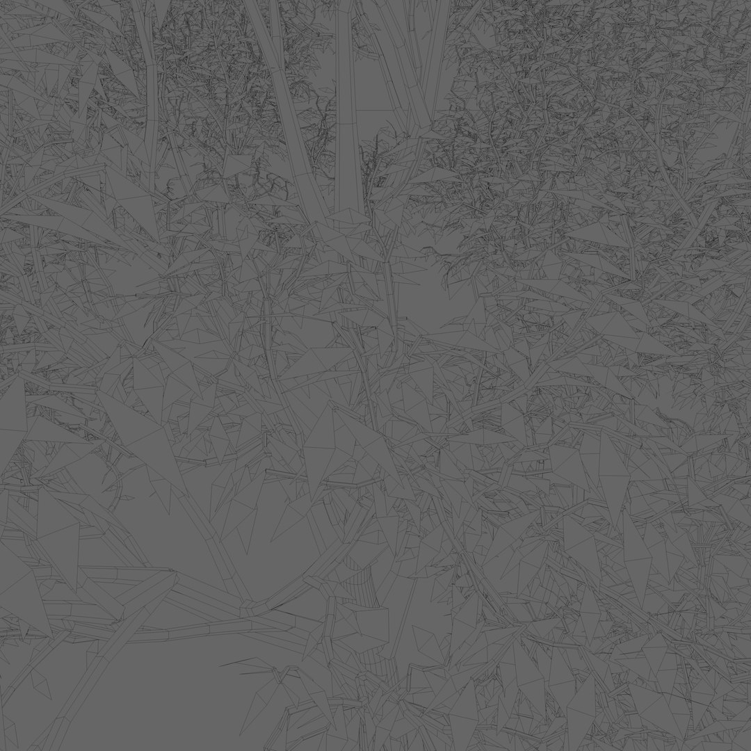 3D Deciduous Tree - TurboSquid 1306077