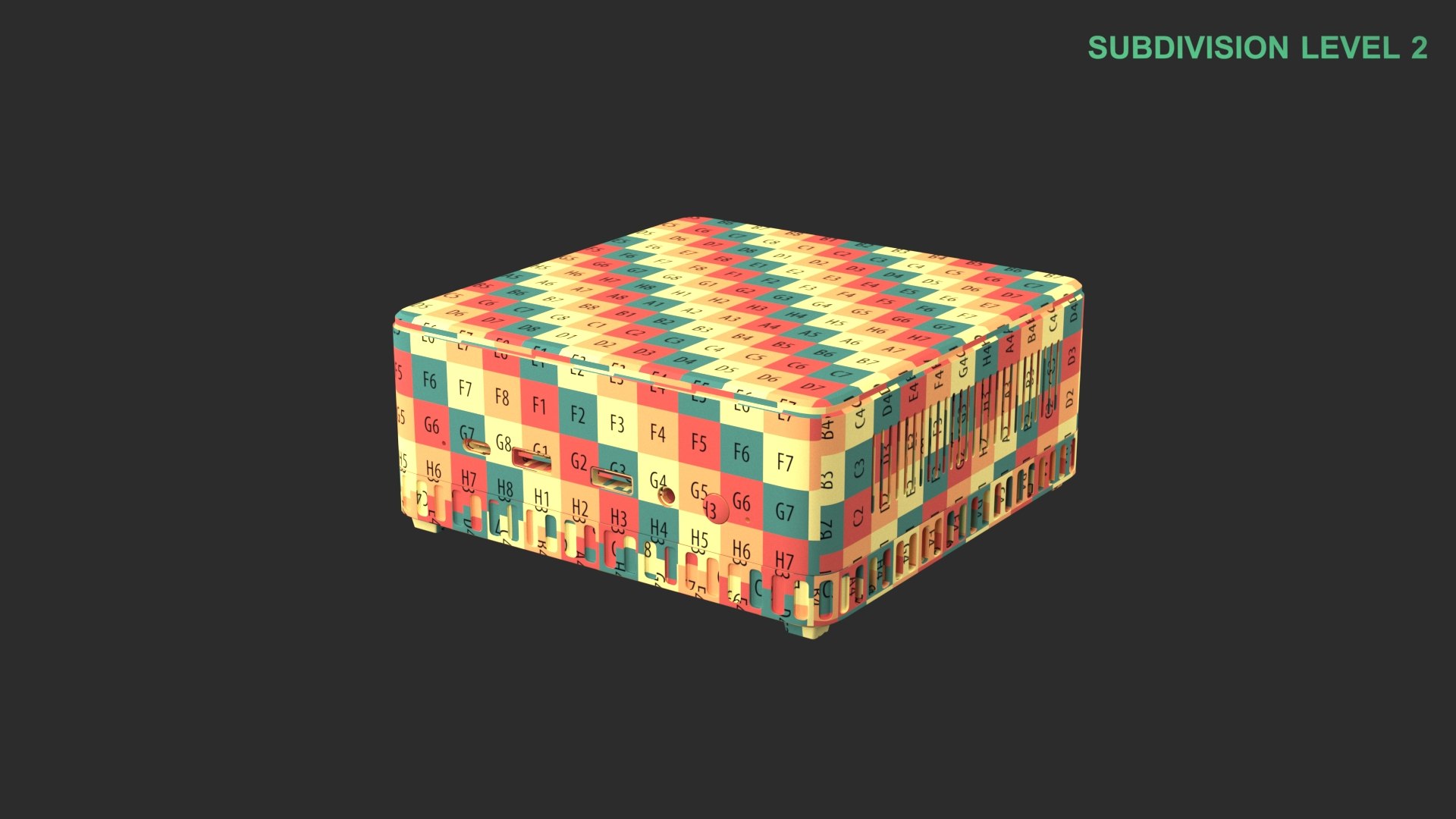 3D Mini Pc - TurboSquid 2345858