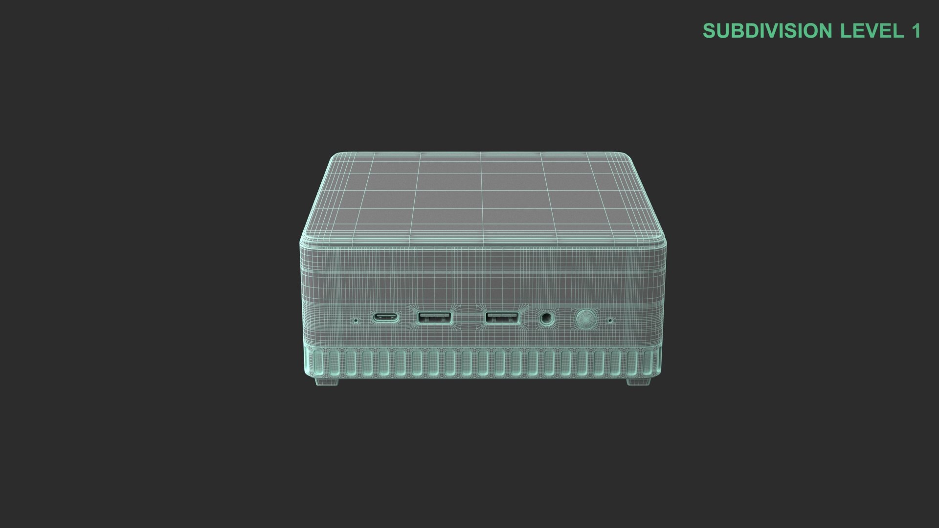 3D Mini Pc - TurboSquid 2345858