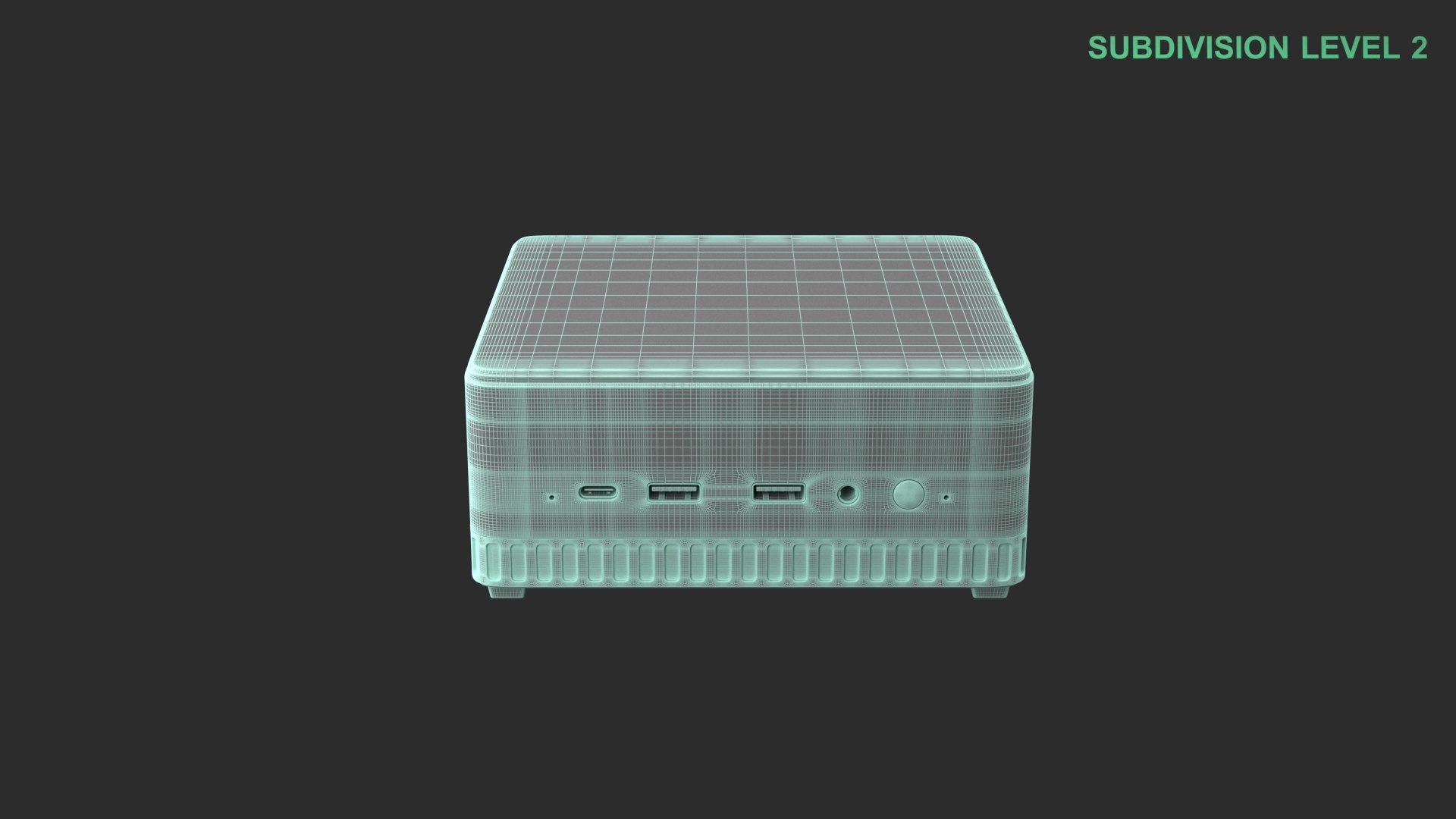 3D Mini Pc - TurboSquid 2345858