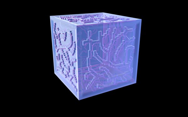 Abstract design model - TurboSquid 1382723