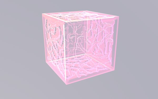 Abstract design model - TurboSquid 1382723