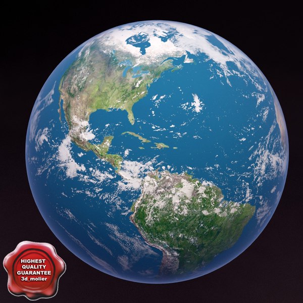 c4d earth cut away