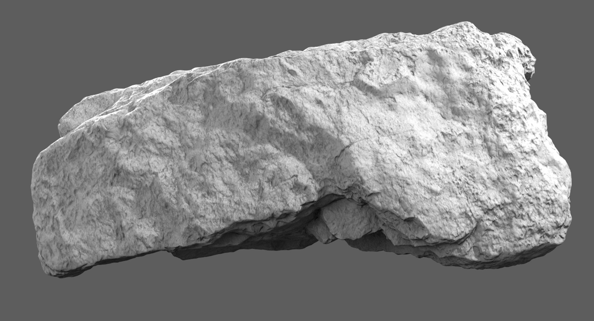 3D Rock Scan - TurboSquid 1386586