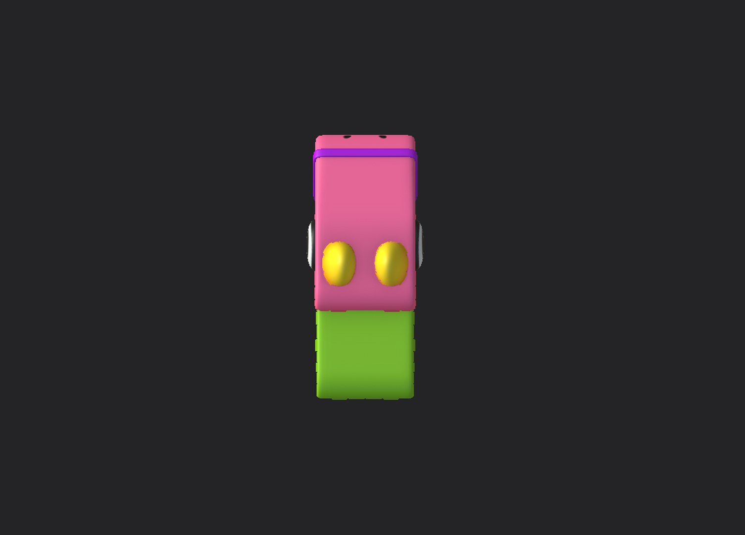 Pinata 3D Model - TurboSquid 1540418