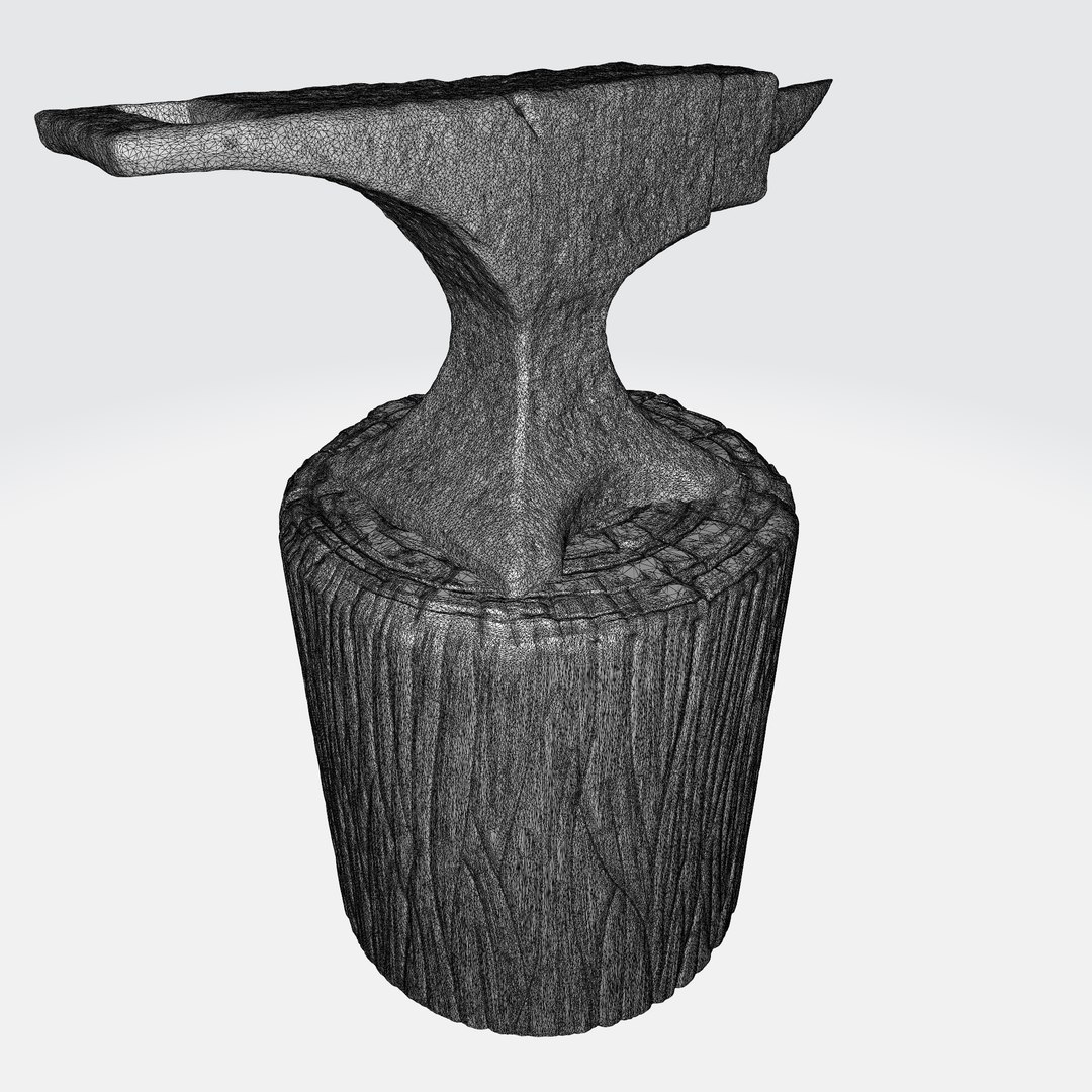 3D Stylized Decor Of Middle Ages Interior Elements Model - TurboSquid ...