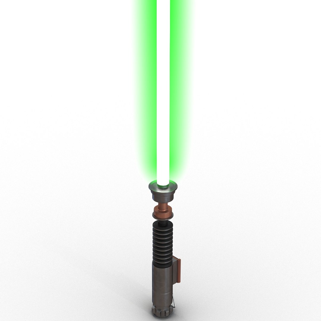 Star Wars Luke Skywalker 3d Model