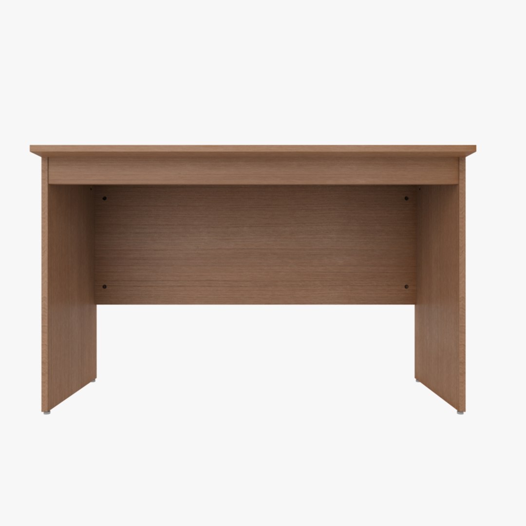 3d model desk table
