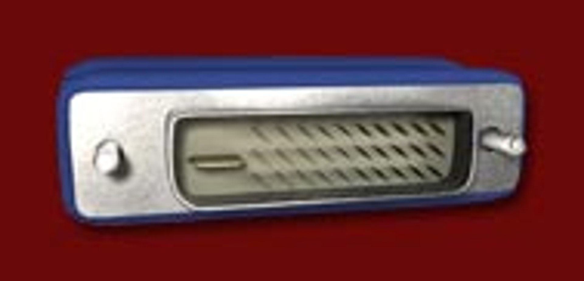 3d Model M1-d Adaptor Cable M1