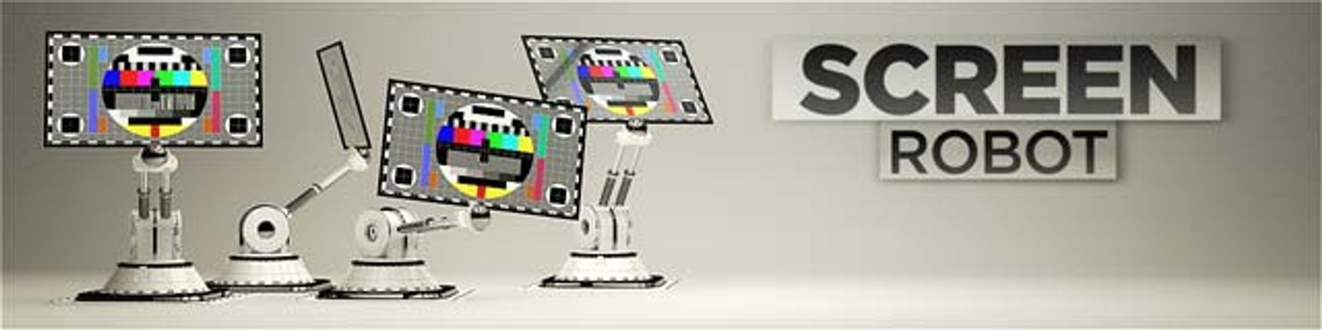 Robotic Arm Screen 3ds