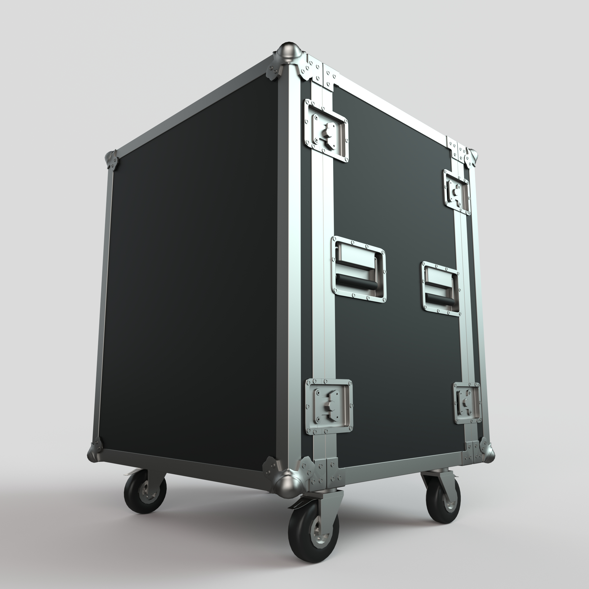 3D music case - TurboSquid 1496099