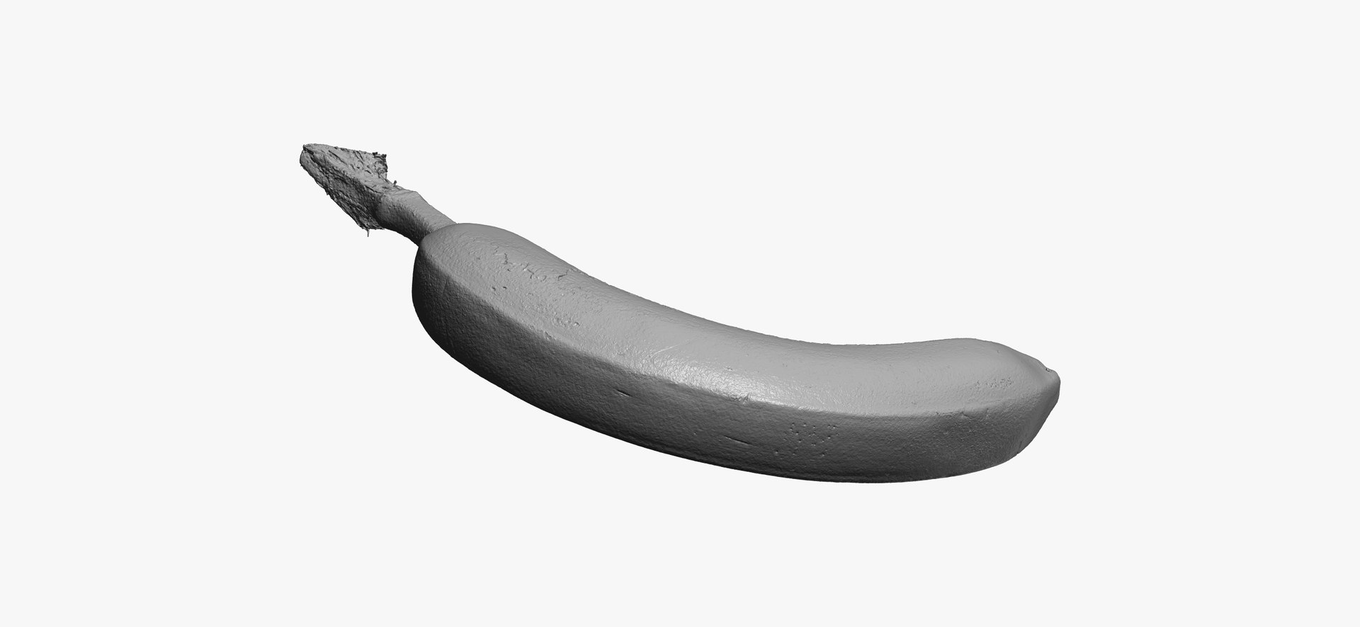 3D Model Banana 04 Raw Scan - TurboSquid 1533448