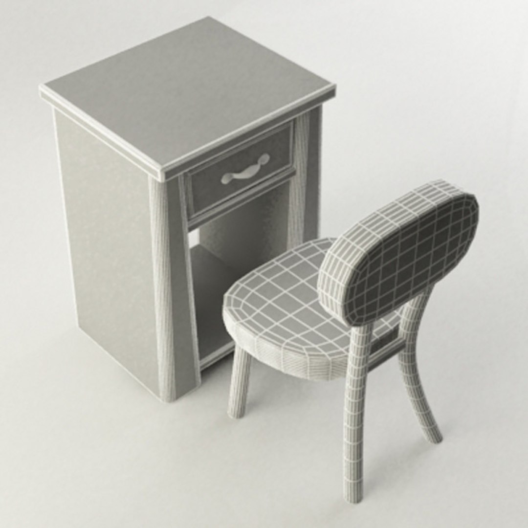 maya desk chair