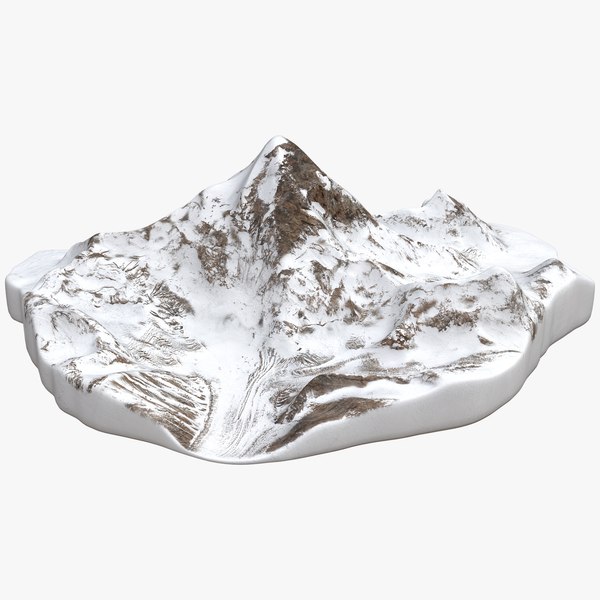 Mountain Unity Models for Download | TurboSquid