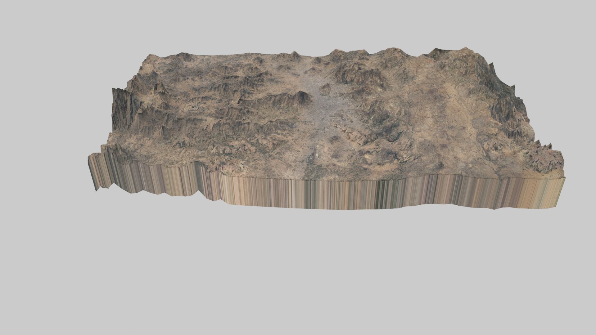 3D SANAA City Model - TurboSquid 2077879