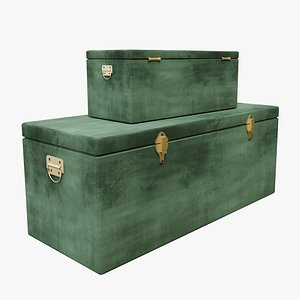 Free 3D Chest Models - Available For Download On TurboSquid