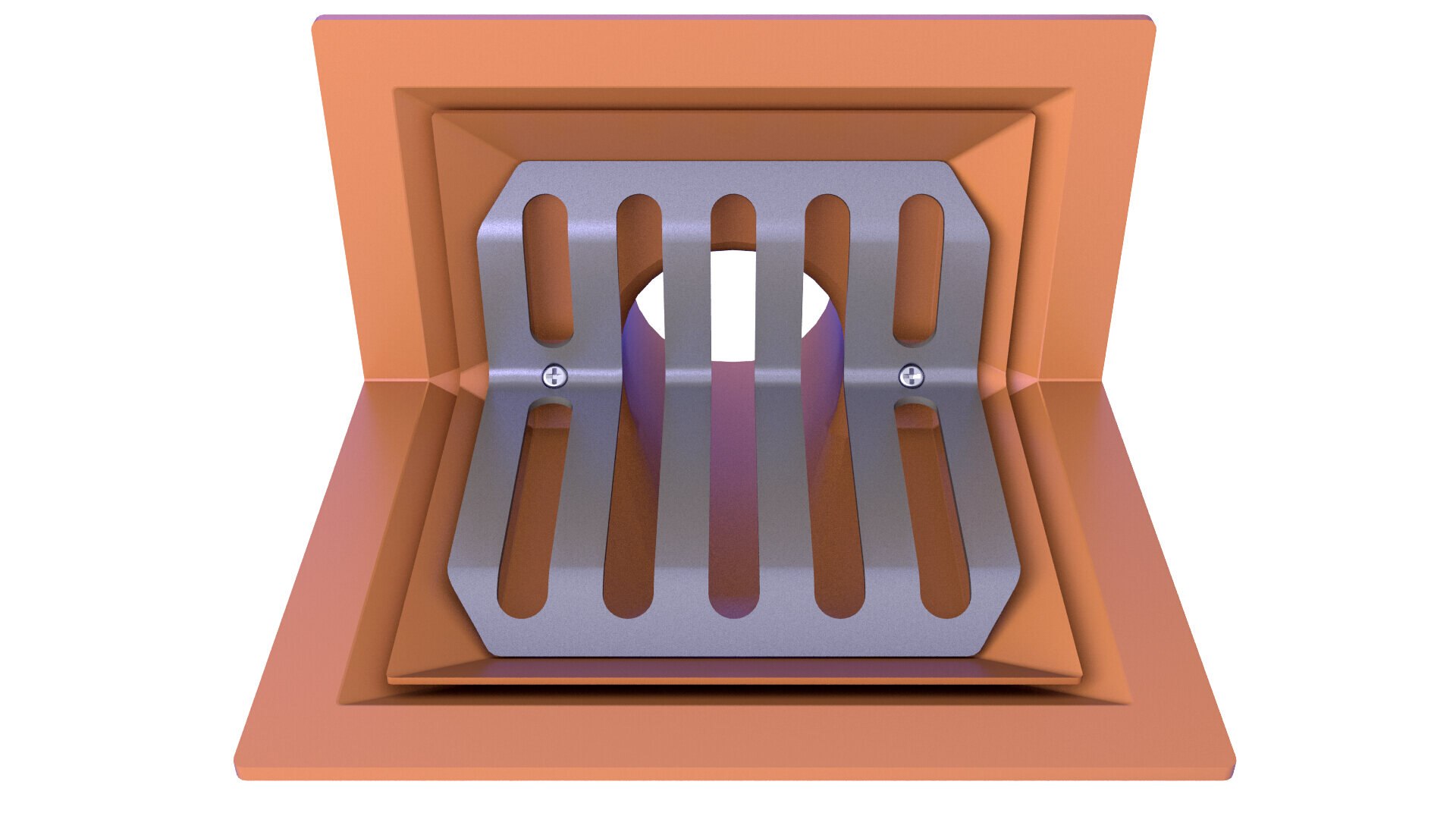 Roof Drain Inlets V5 3D Model - TurboSquid 2414835