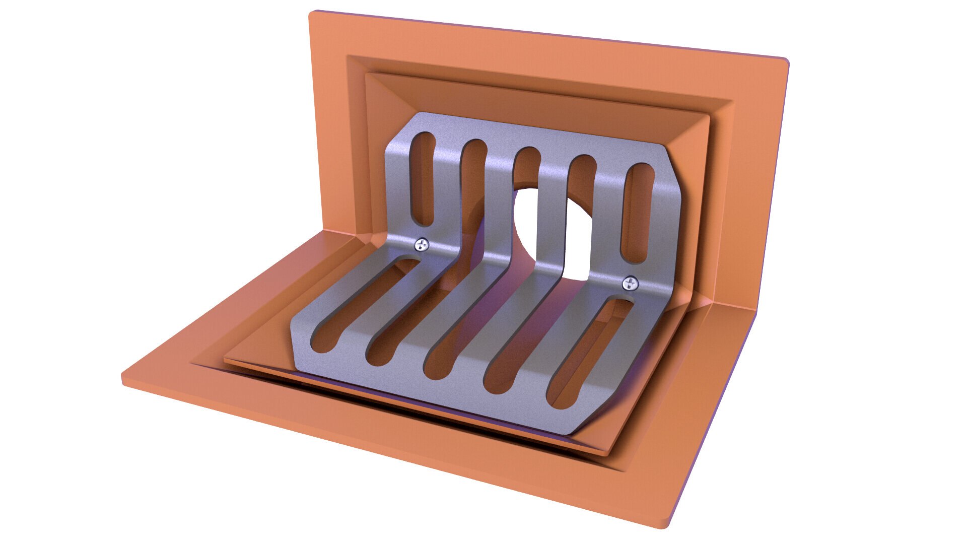 Roof Drain Inlets V5 3D Model - TurboSquid 2414835