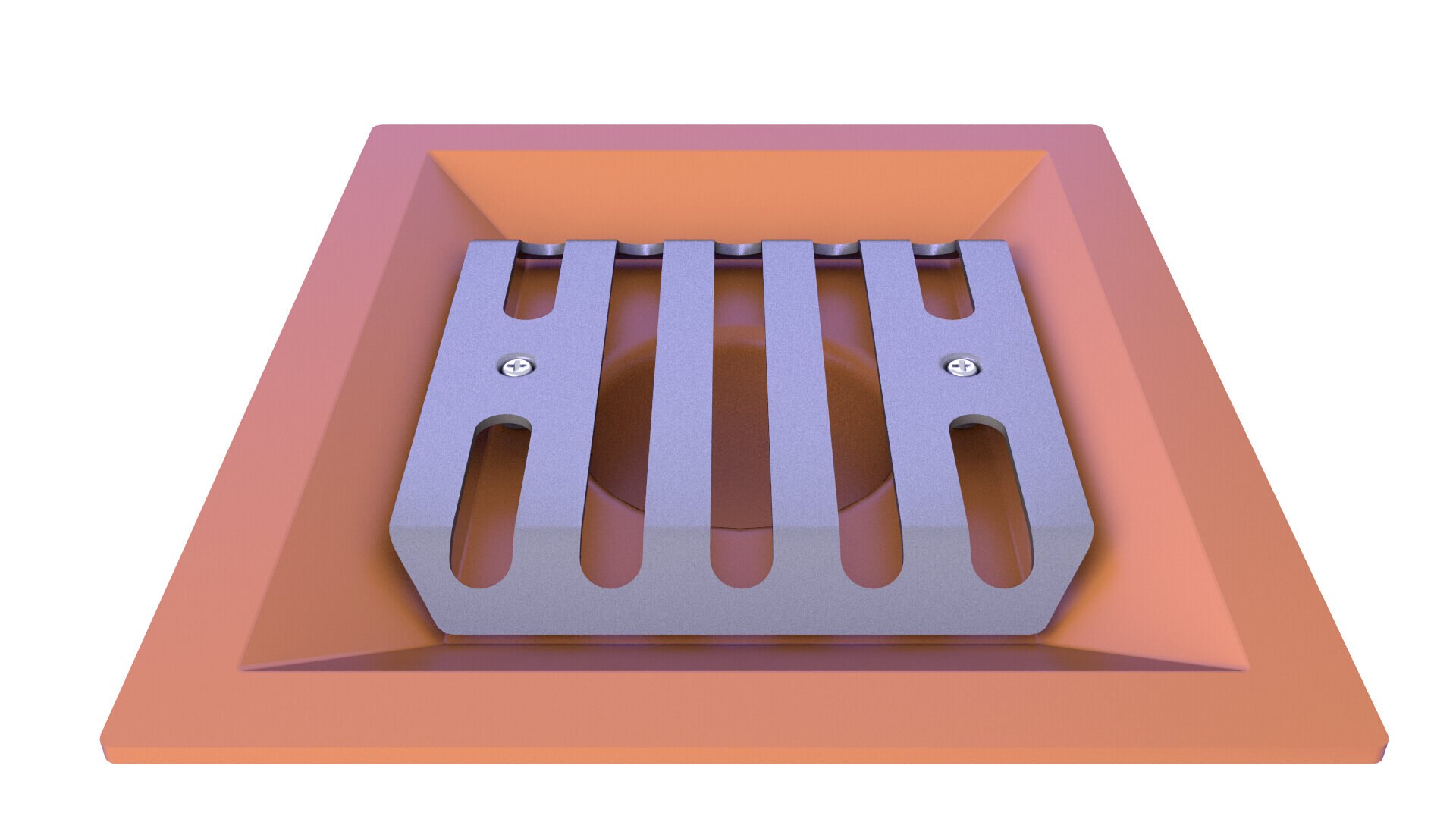 Roof Drain Inlets V5 3D Model - TurboSquid 2414835