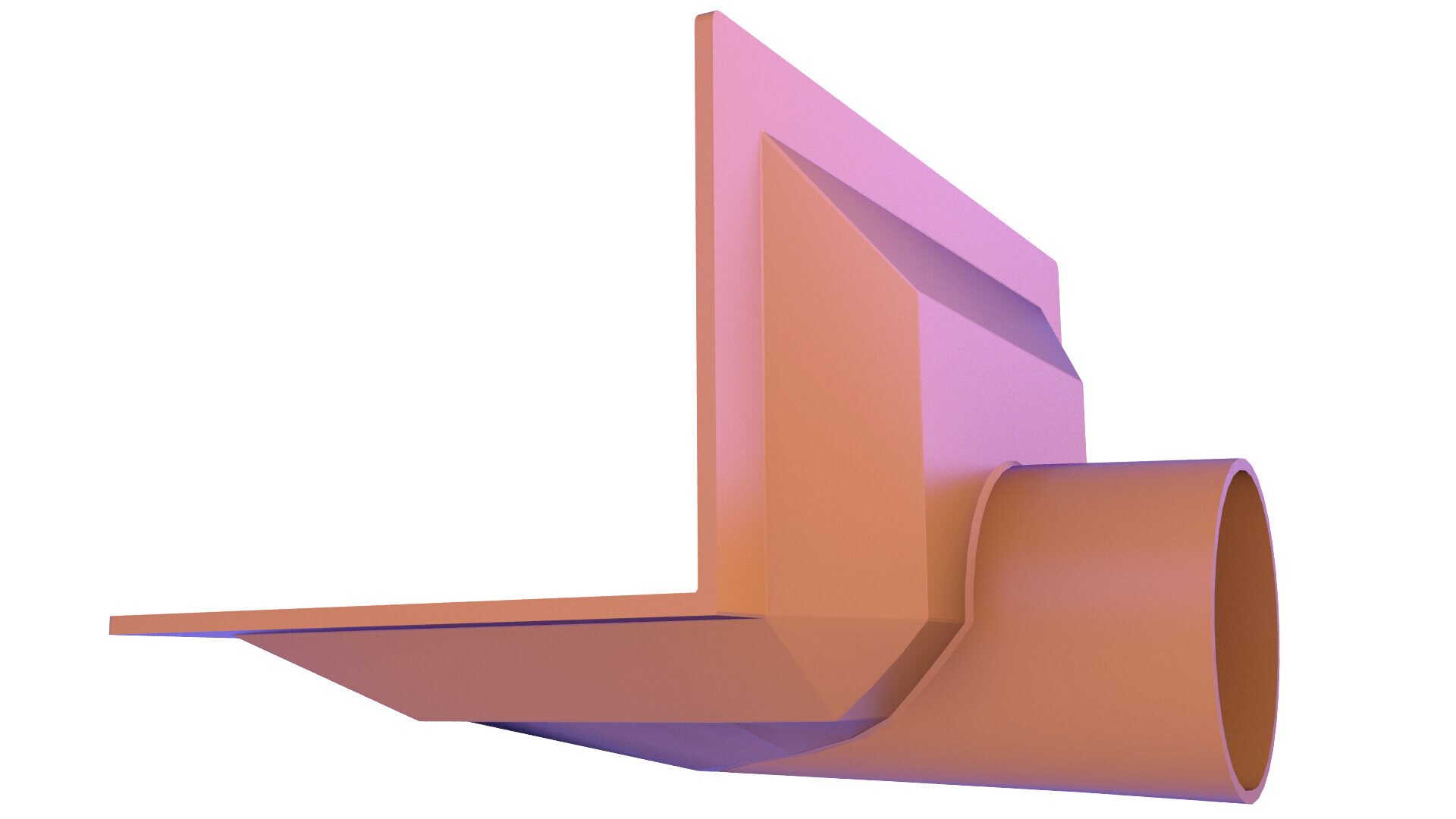 Roof Drain Inlets V5 3D Model - TurboSquid 2414835