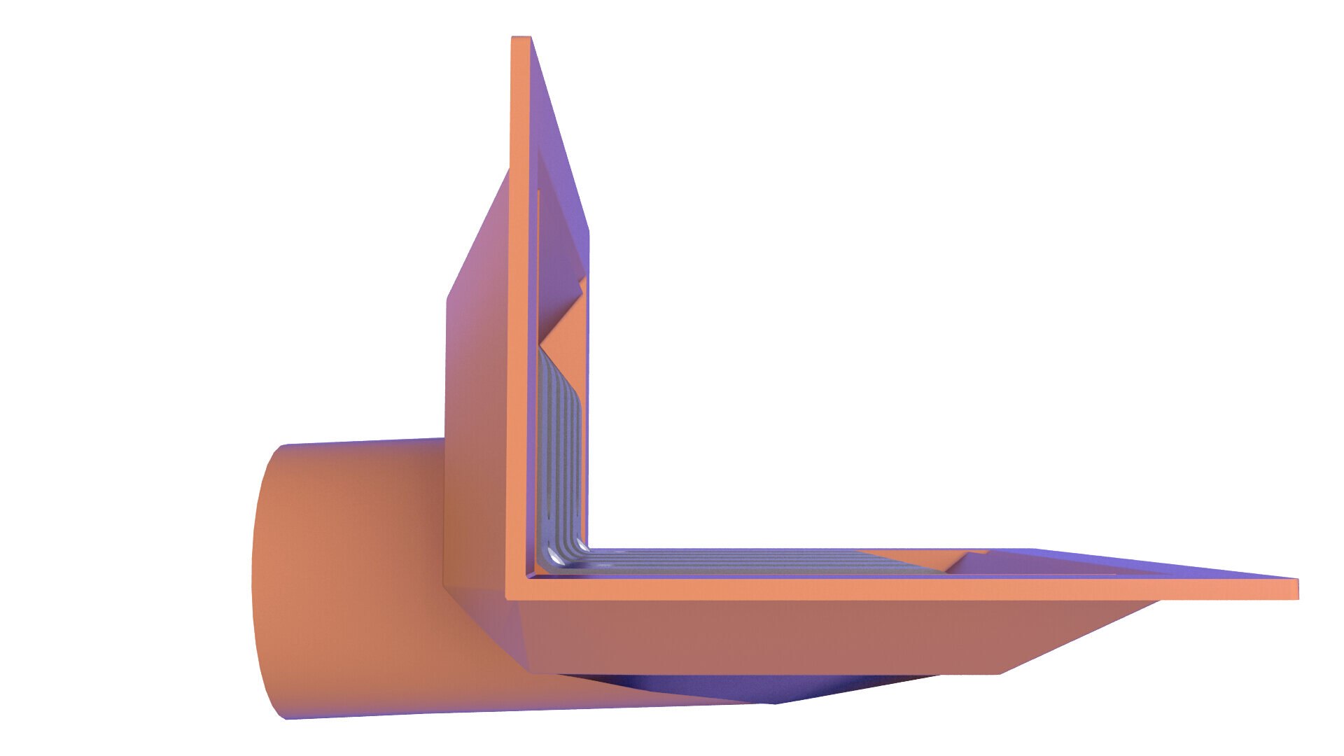 Roof Drain Inlets V5 3D Model - TurboSquid 2414835