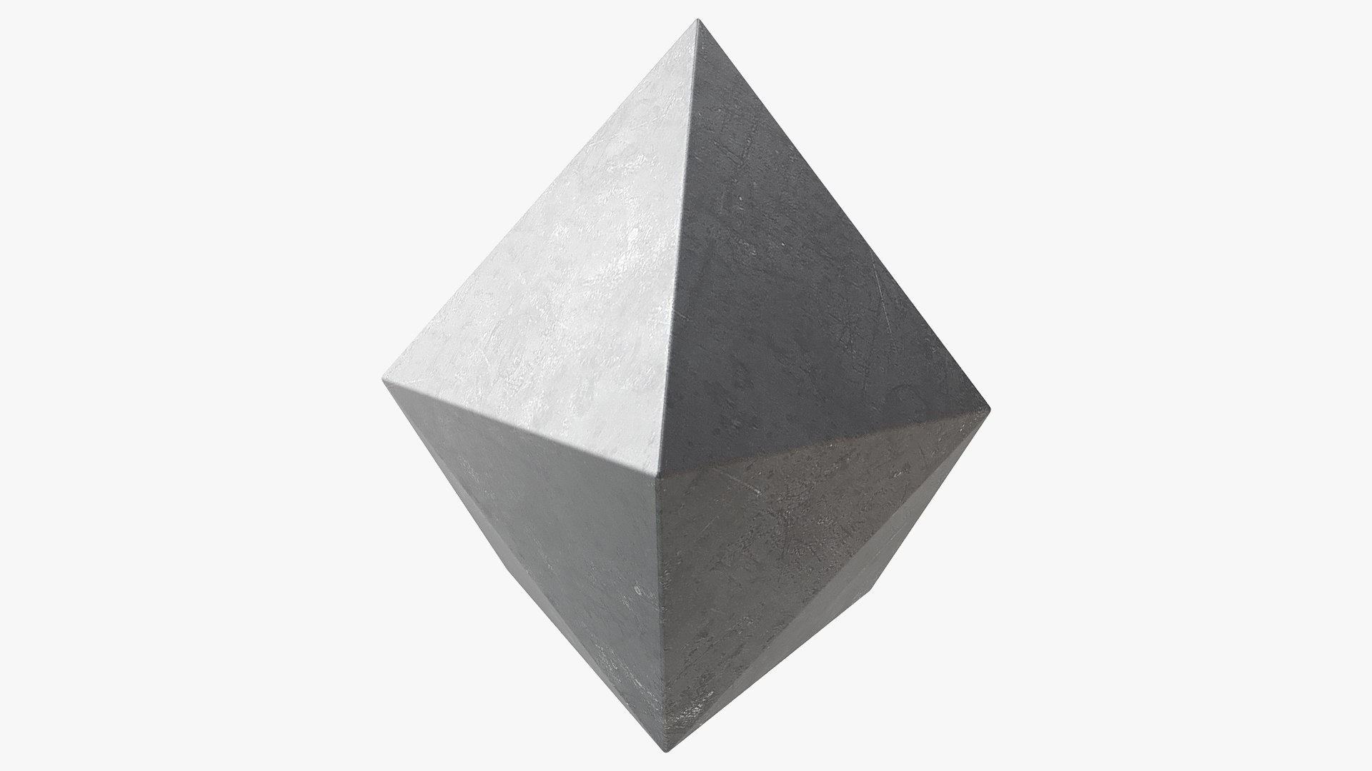 Snub Disphenoid 3D Model - TurboSquid 2210029