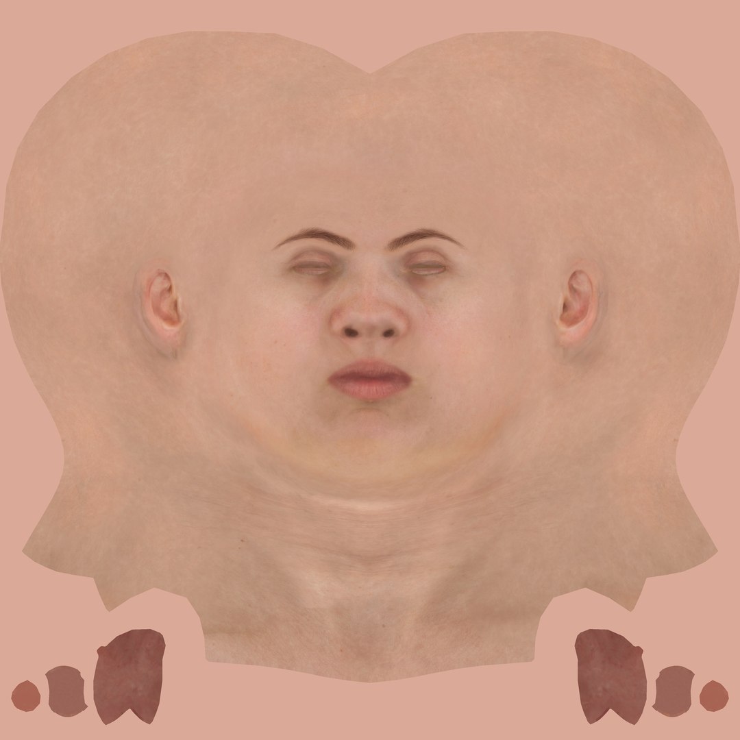 Cartoon Rigged Toon Style Little Boy-Amir Character 3D Model 3D ...