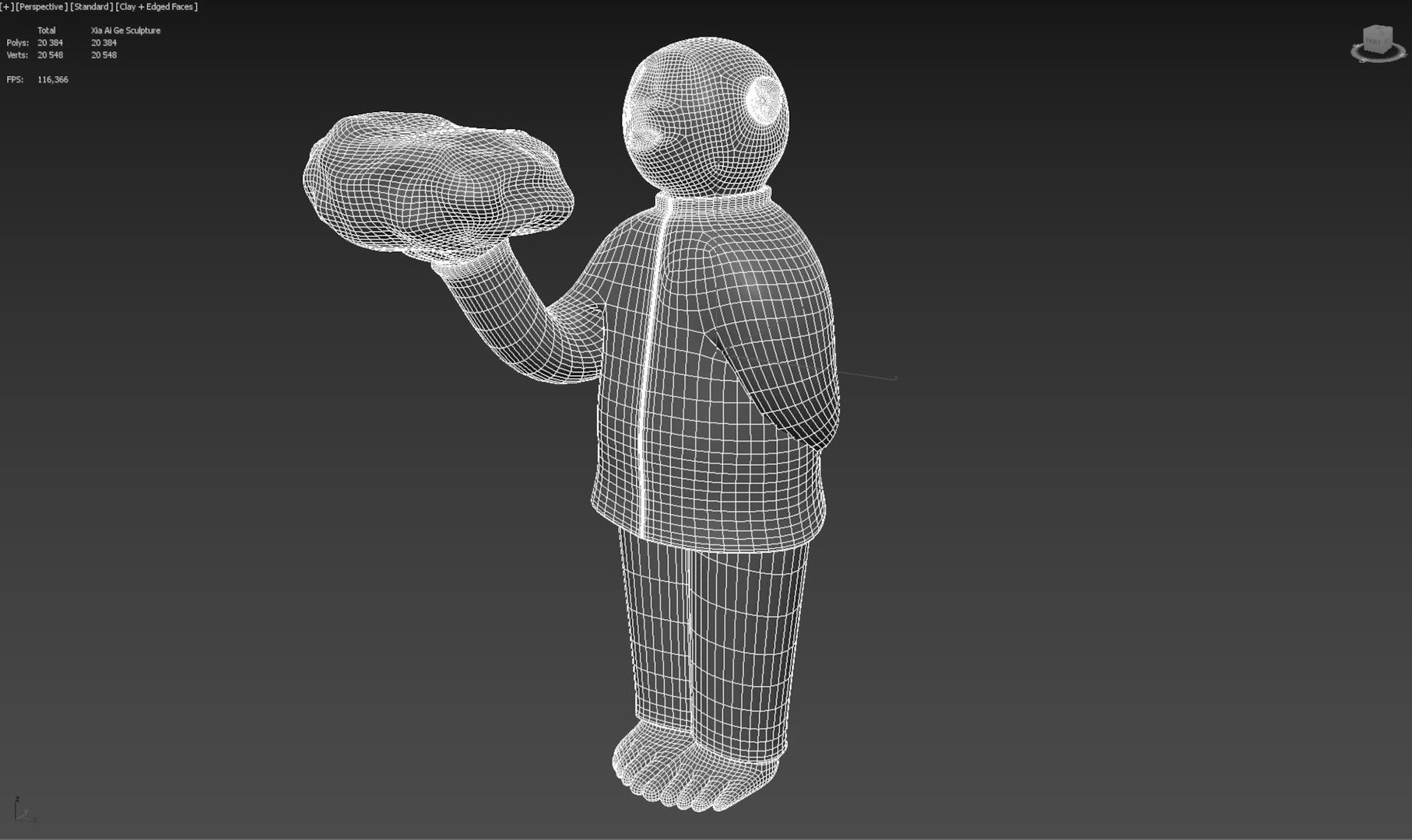 Xia Ai Ge 3D - TurboSquid 1681671