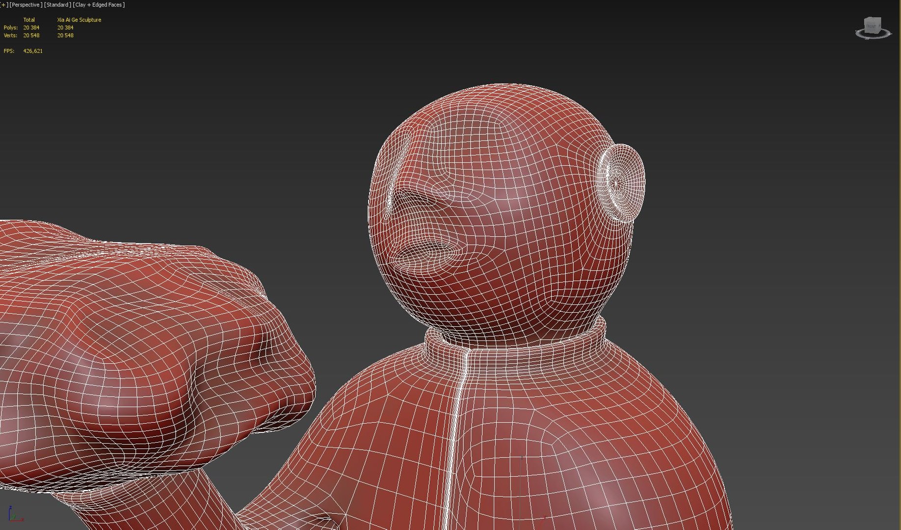 Xia Ai Ge 3D - TurboSquid 1681671