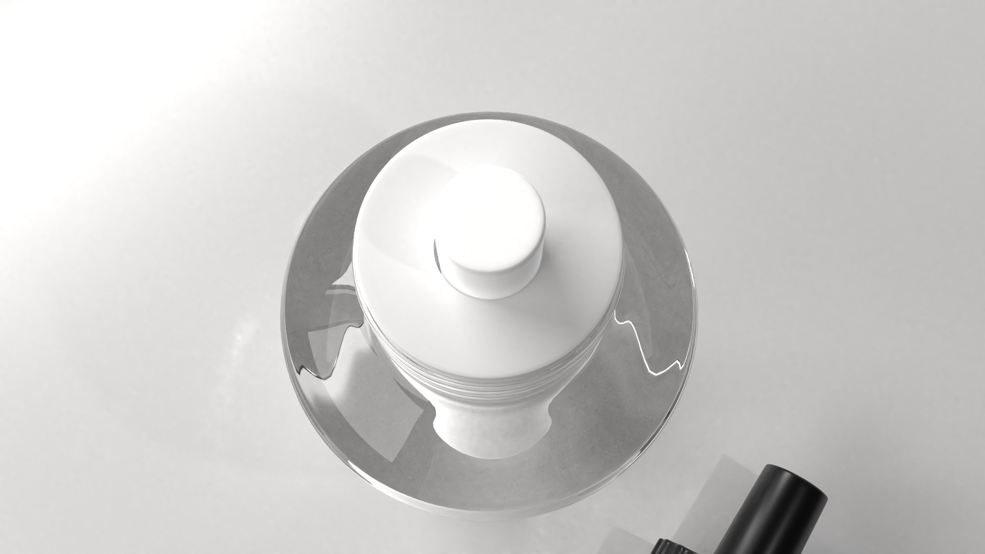 Air Freshener Bulb Unscrew Cap 3D - TurboSquid 1742682