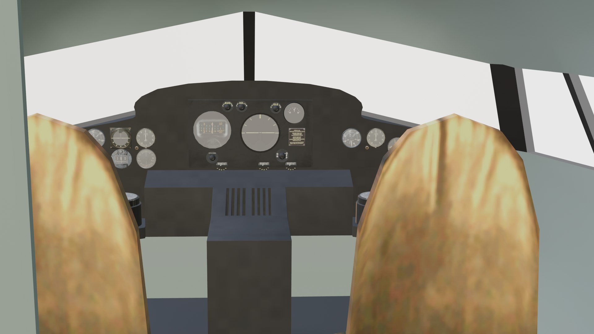 3D DE Havilland DH 91 Albatross Model - TurboSquid 2351198