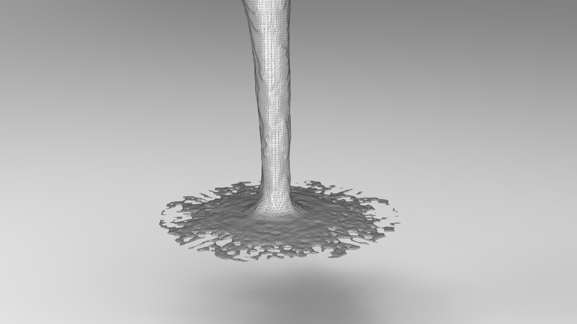 3D Water Simulation Bottle Model - TurboSquid 1999056