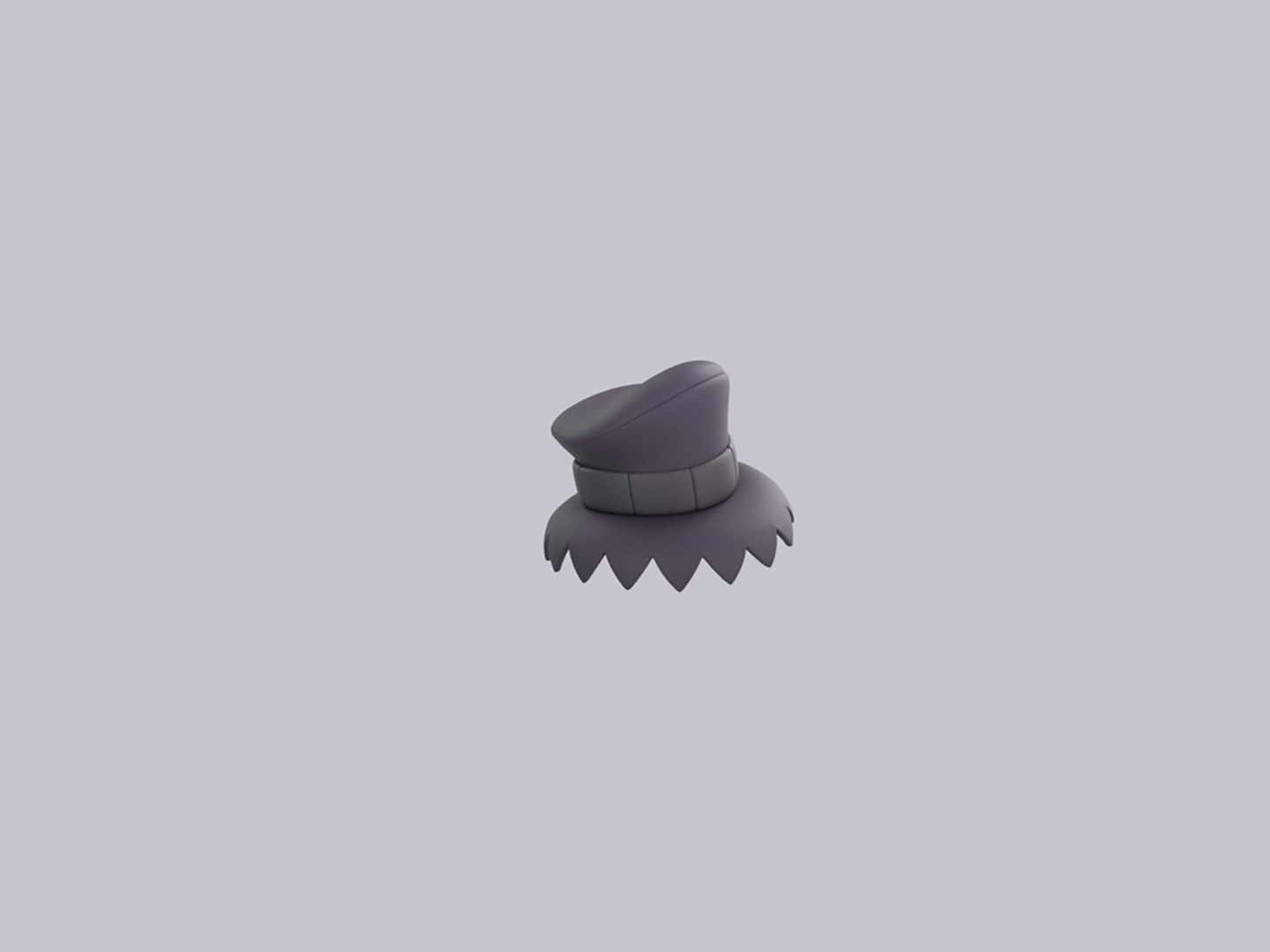 3D Model Hat 373 - TurboSquid 2410313
