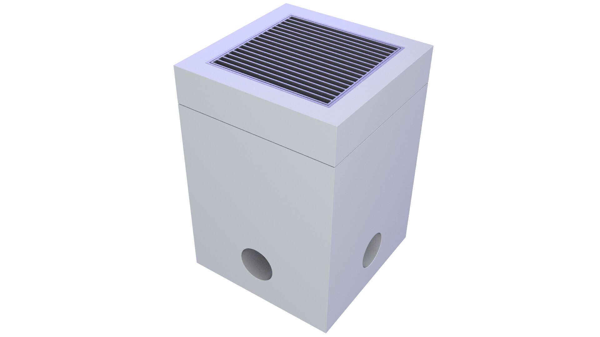 3D Drain Inlet Grates V9 Model - TurboSquid 2414839