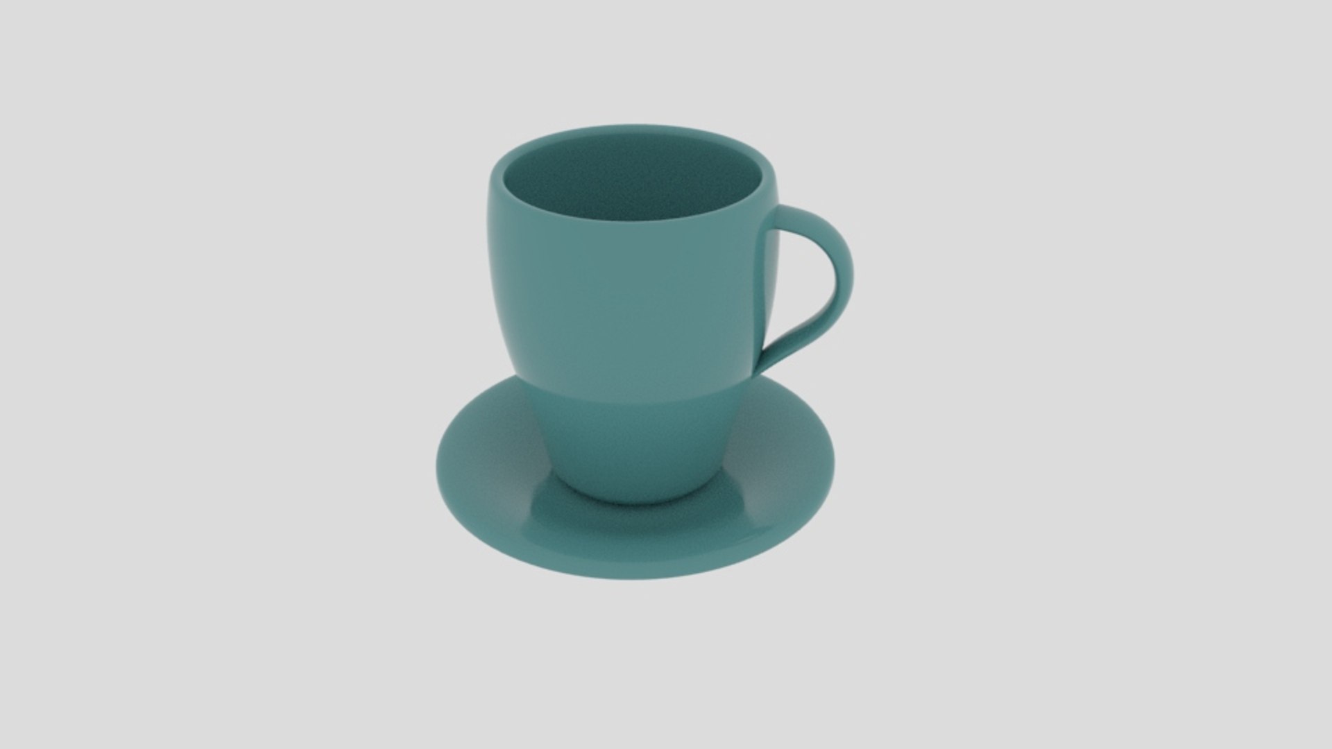 Coffee Cup 3D Model - TurboSquid 1464532