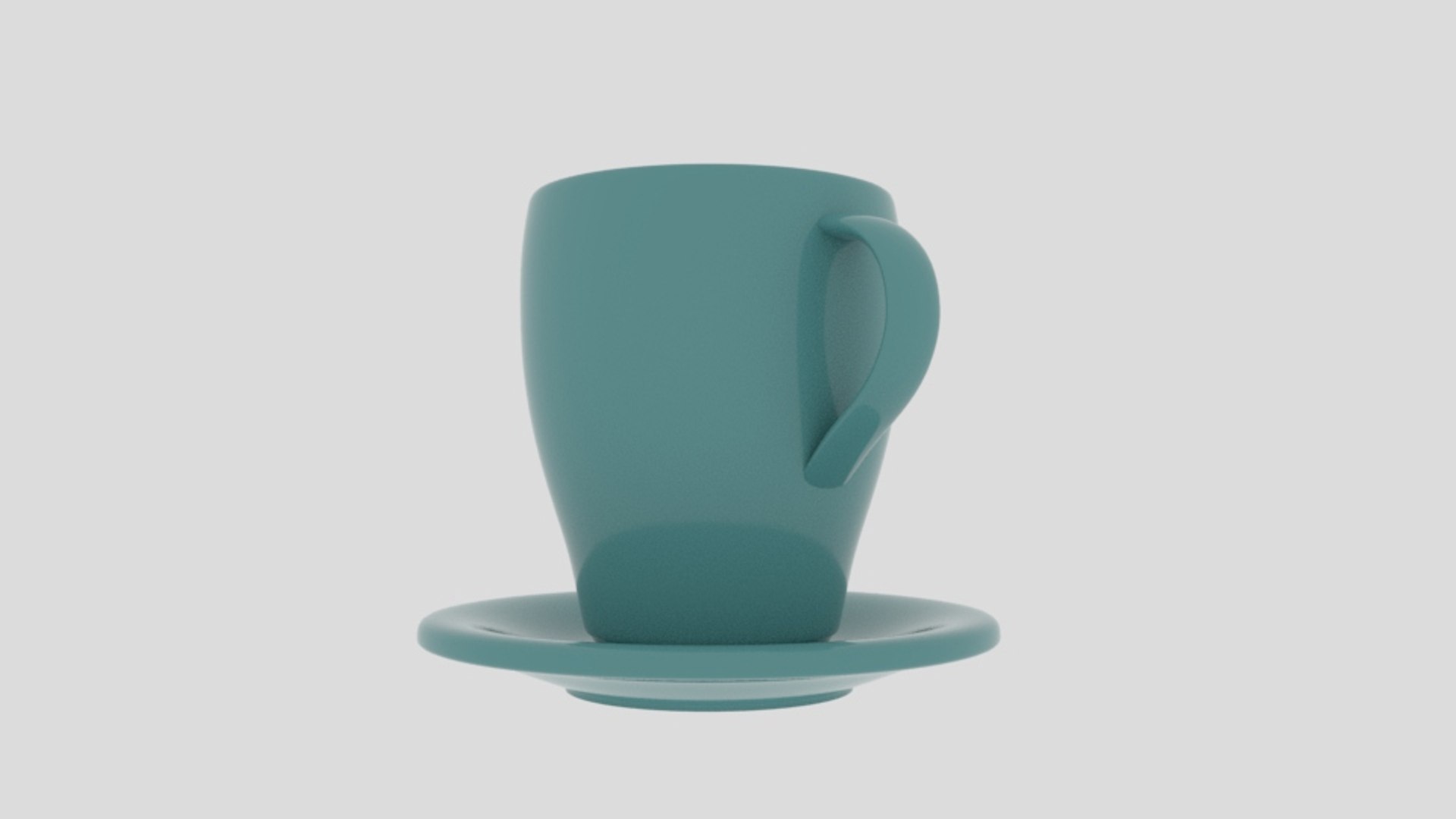 Coffee Cup 3D Model - TurboSquid 1464532