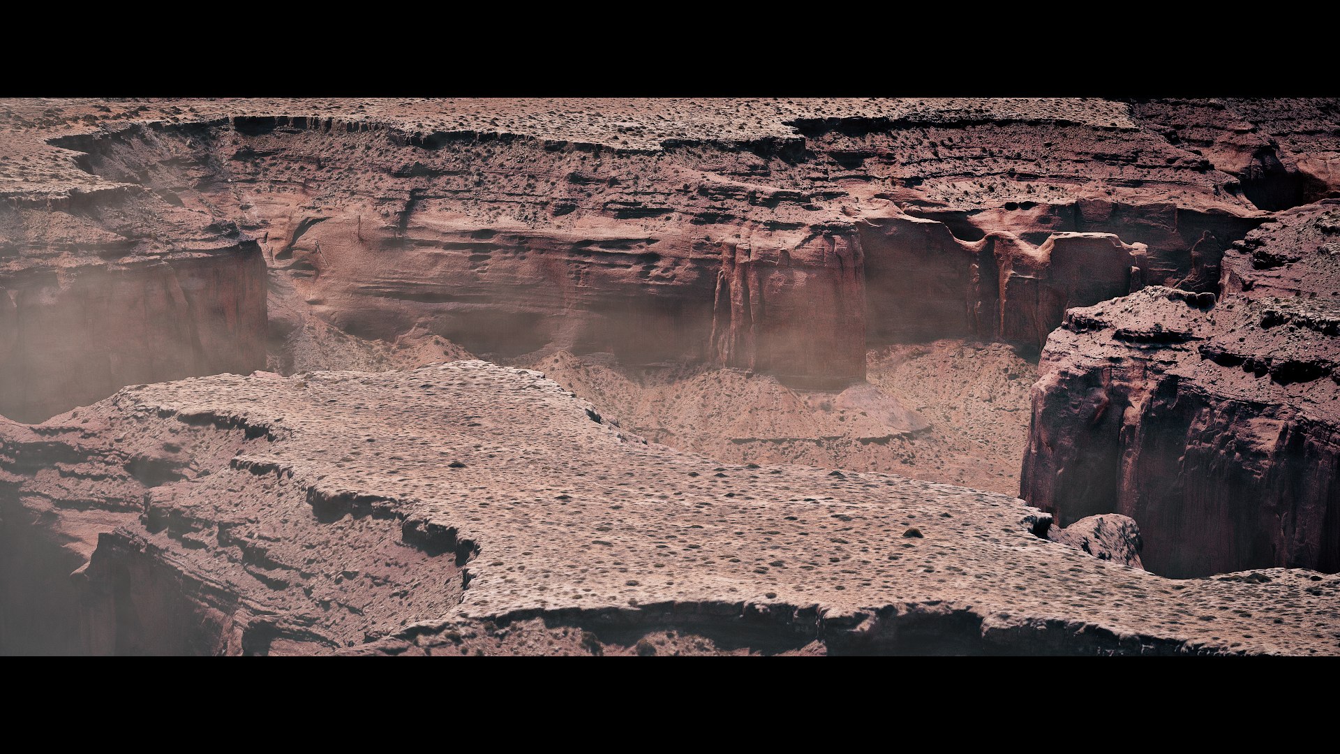 3D Epic Canyon - TurboSquid 1869435