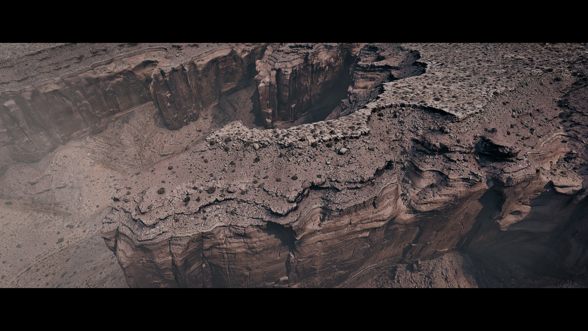 3D Epic Canyon - TurboSquid 1869435