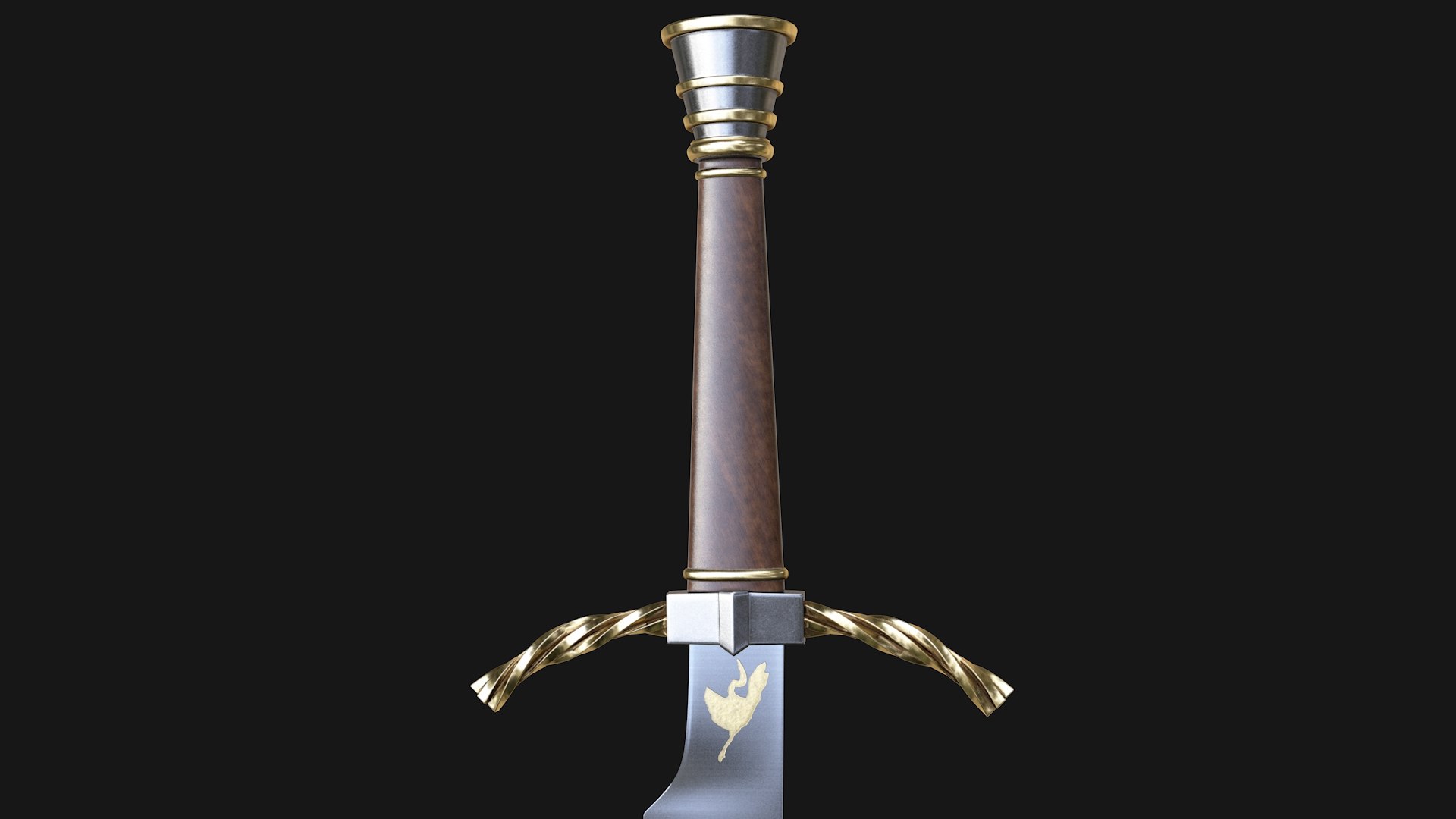 Sword Weapon Model - TurboSquid 1689652